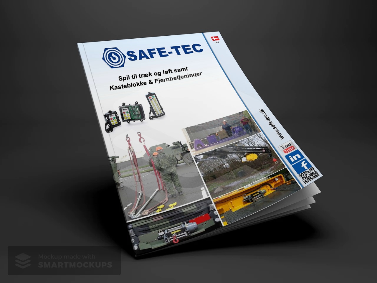 Kataloger - Safe-Tec A/S